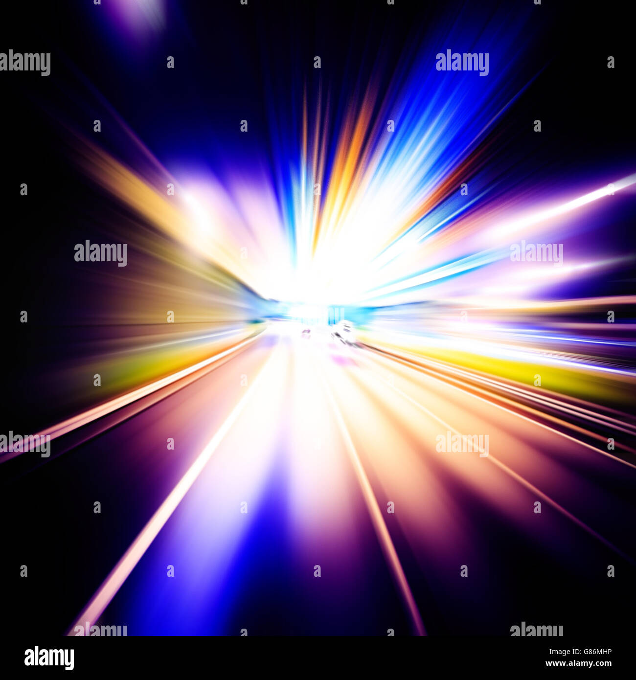 Abstract Speed Background Stock Photo - Alamy