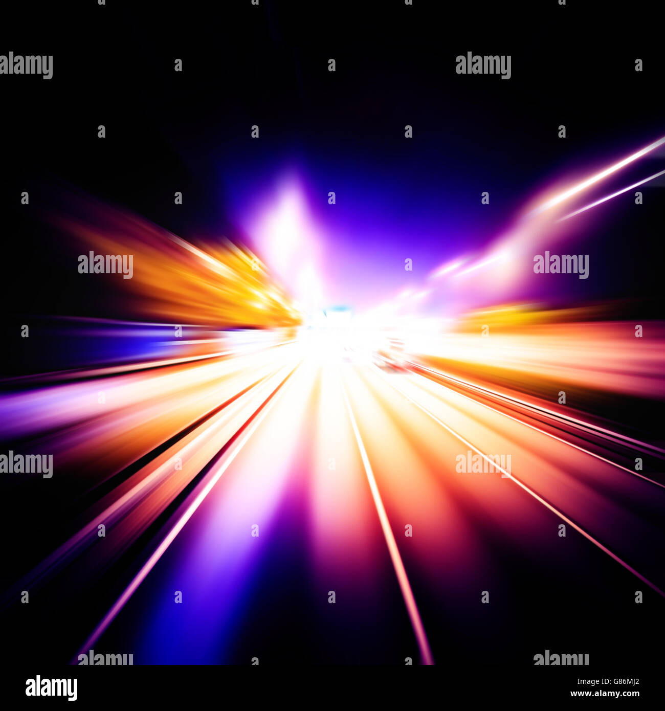 Abstract Speed Background Stock Photo - Alamy