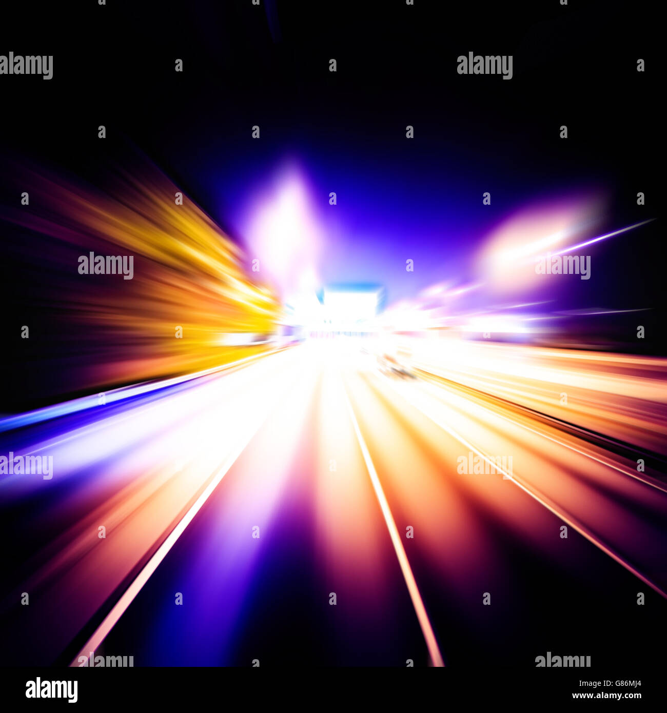 Abstract Speed Background Stock Photo - Alamy