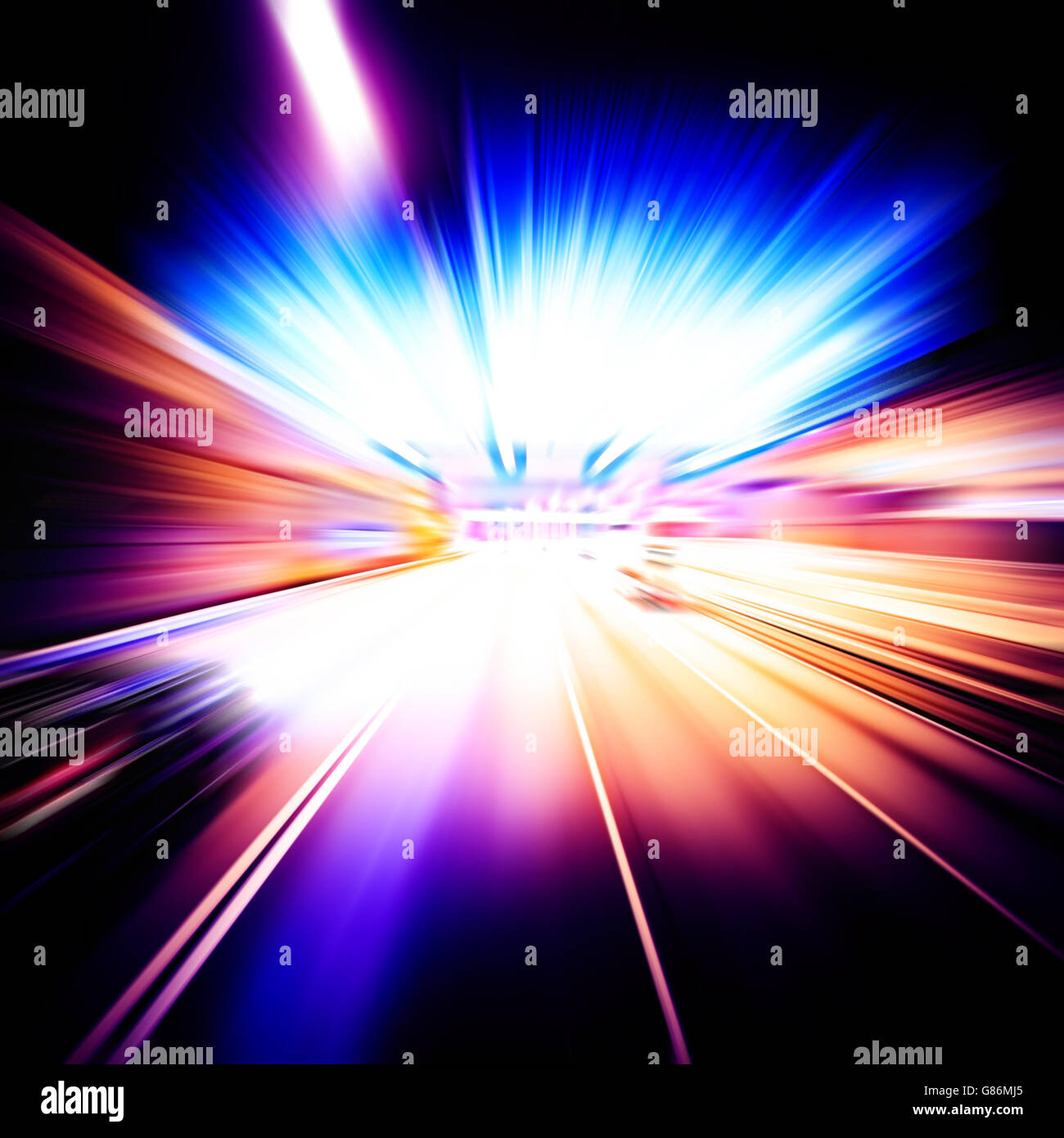 Abstract Speed Background Stock Photo - Alamy