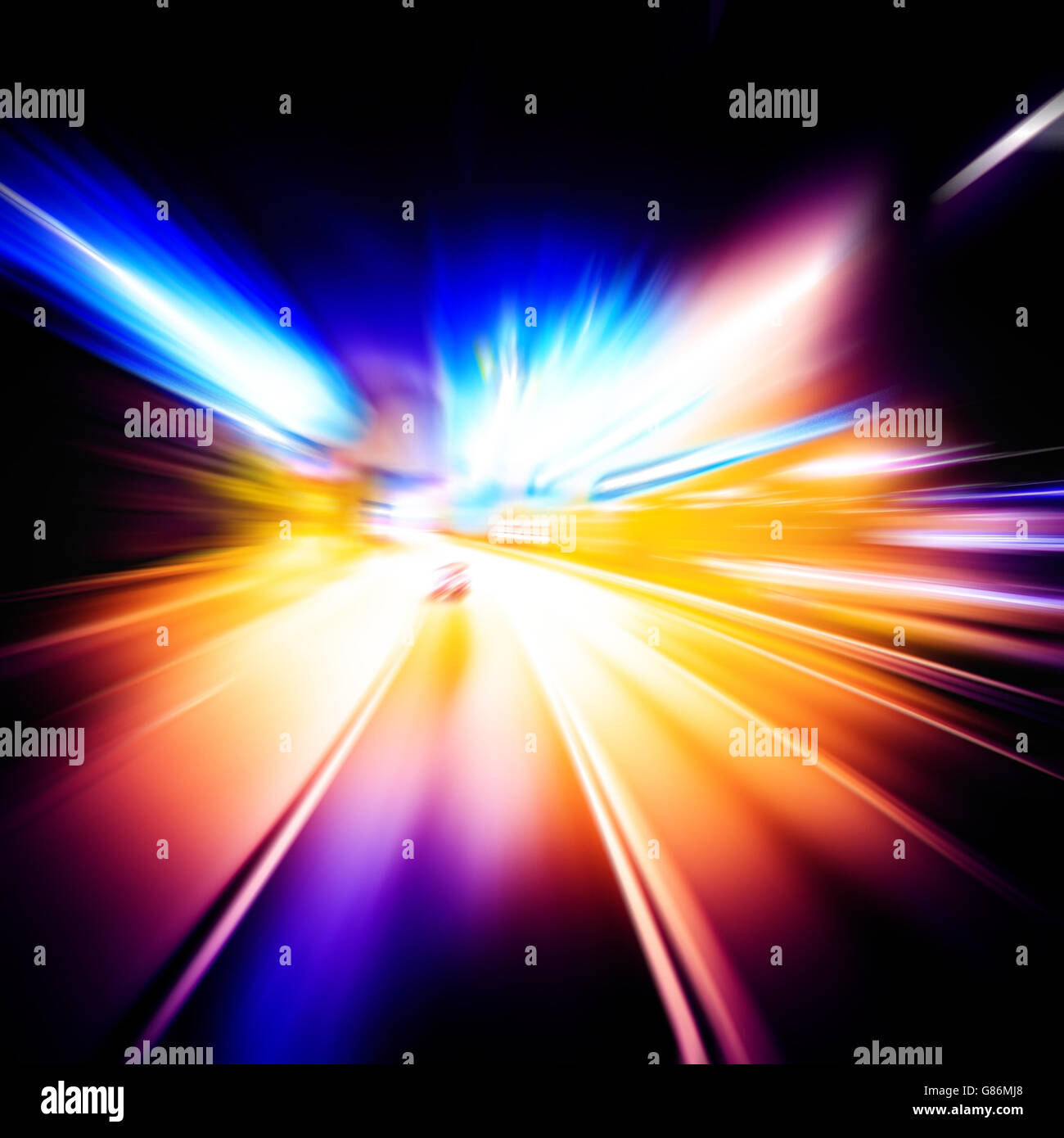 Abstract Speed Background Stock Photo - Alamy