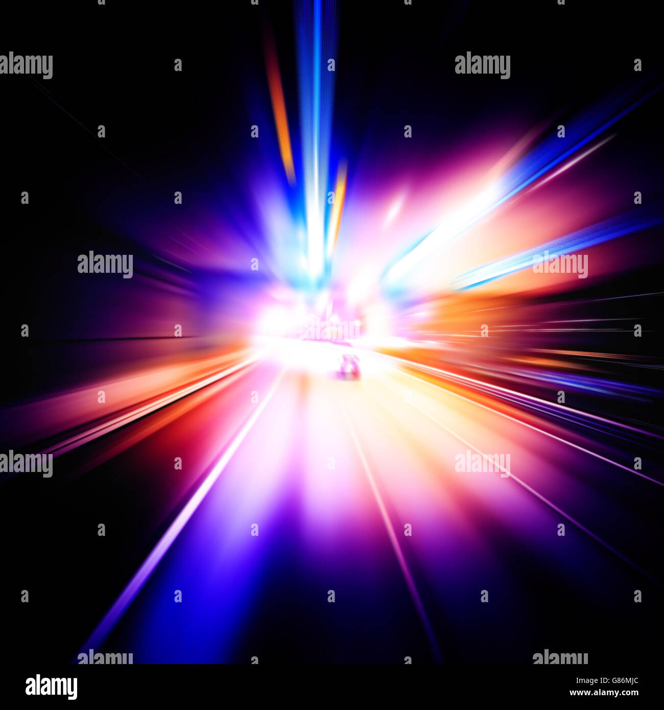 Abstract Speed Background Stock Photo - Alamy