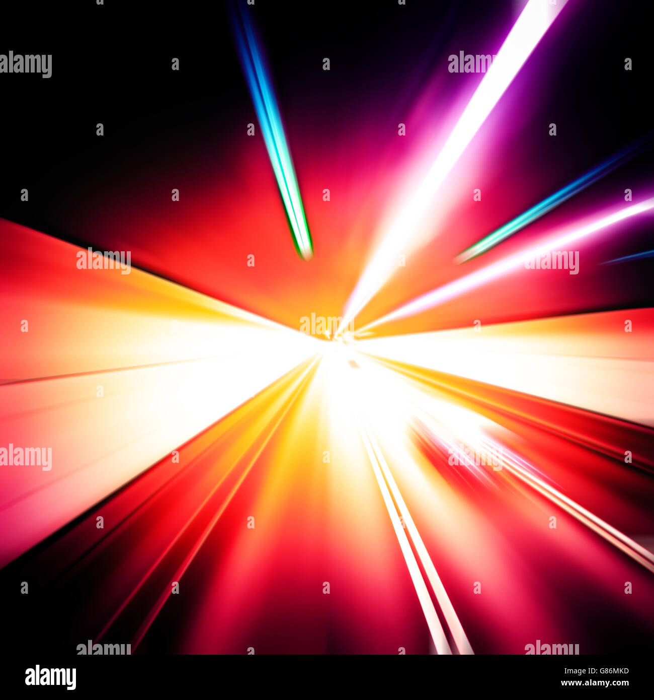Abstract Speed Background Stock Photo - Alamy