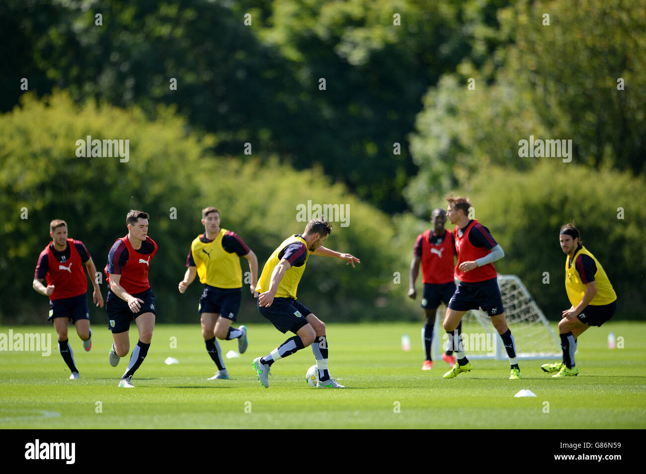 Burnley training centre hi-res stock photography and images - Alamy