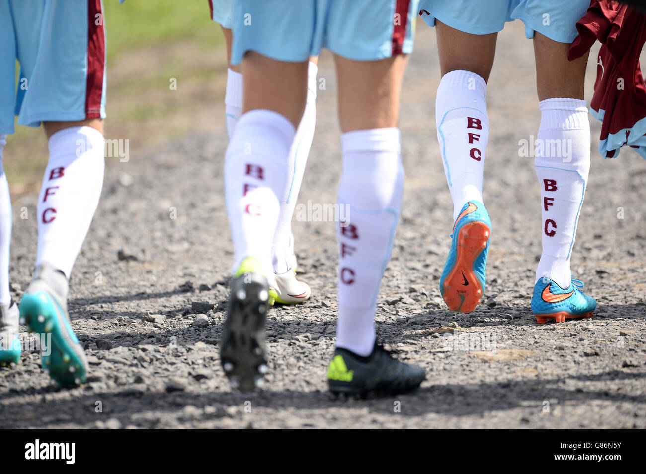 Soccer - Burnley FC - Burnley Training - Gawthorpe Training Ground ...