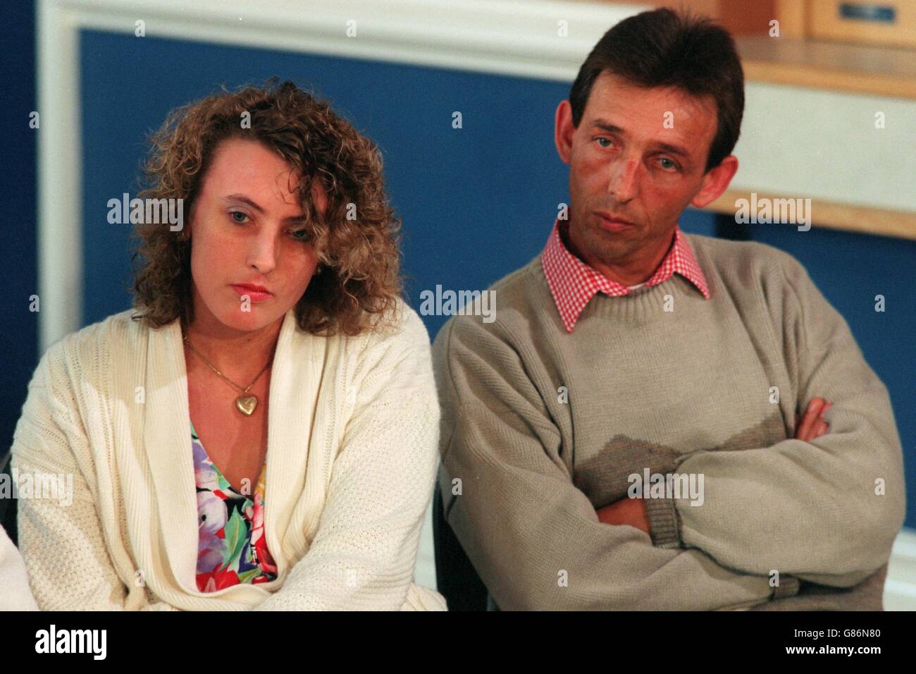 Beverley allitt case hi-res stock photography and images - Alamy