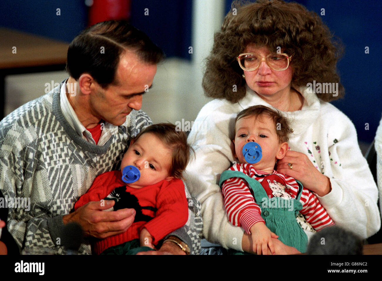 Beverley allitt story hi-res stock photography and images - Alamy