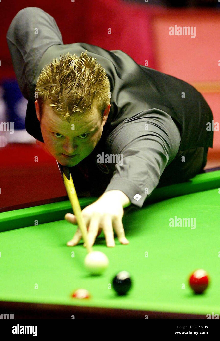 Snooker - Embassy World Championship 2005 - Semi-Final - Peter Ebdon v ...