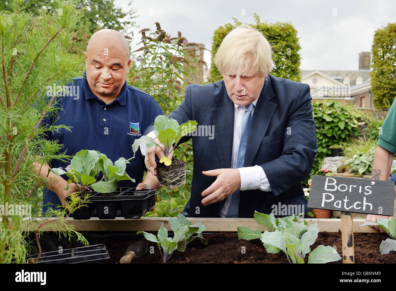 Boris run mayor hi-res stock photography and images - Alamy