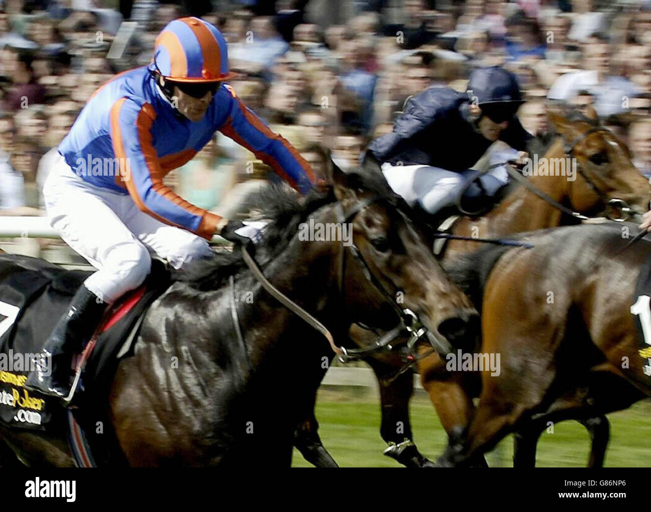 Horse racing - Guineas Festivel - Newmarket Rowley Mile Racecourse ...