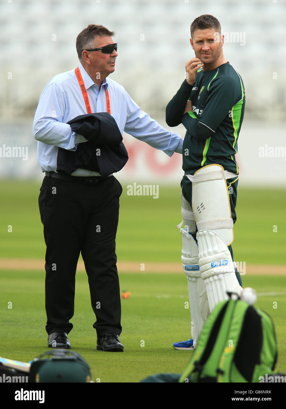 Rodney marsh cricket hi-res stock photography and images - Alamy