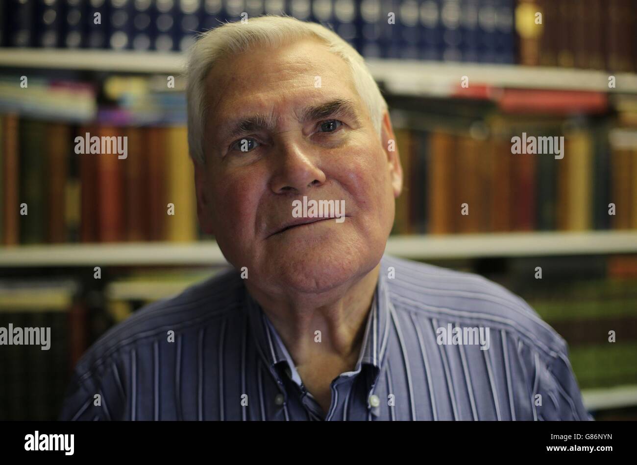 James McConnell court case Stock Photo - Alamy