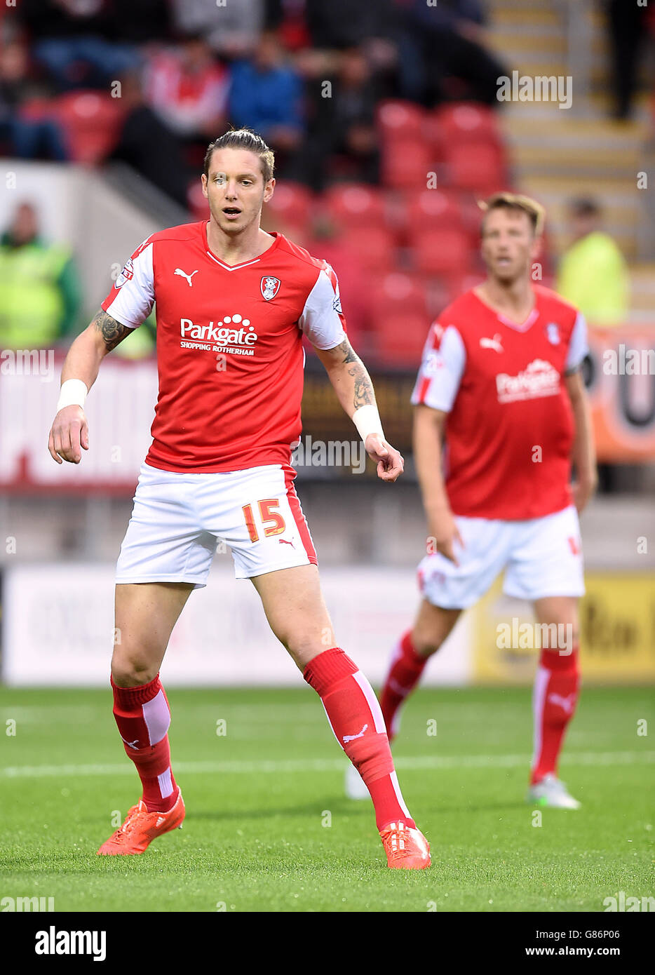 Greg halford leicester hi-res stock photography and images - Alamy