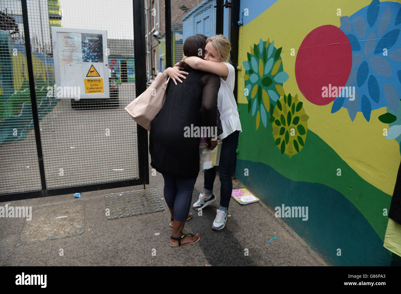Kids Company closure Stock Photo - Alamy