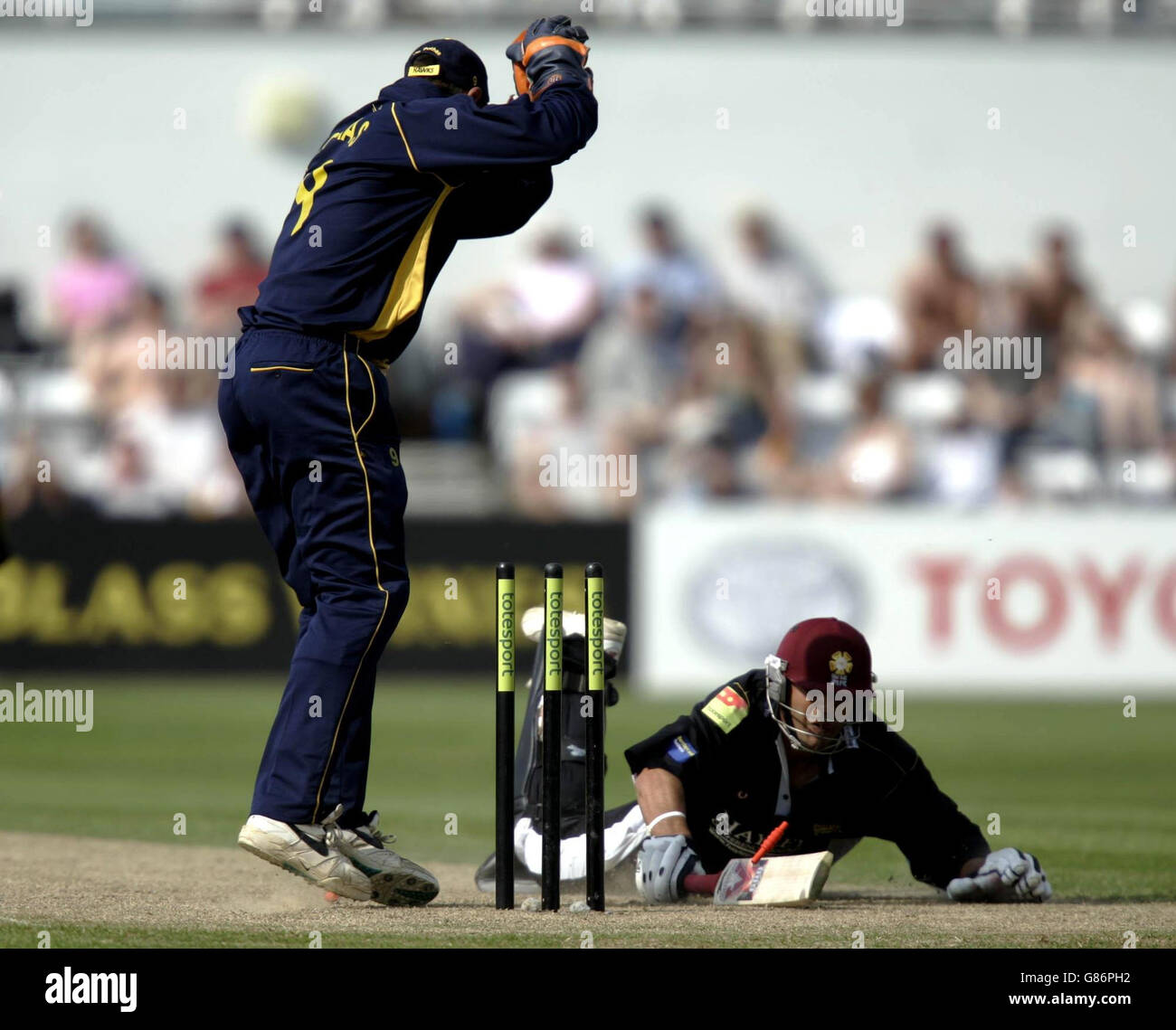 Cricket - Totesport National Cricket League - Division One ...