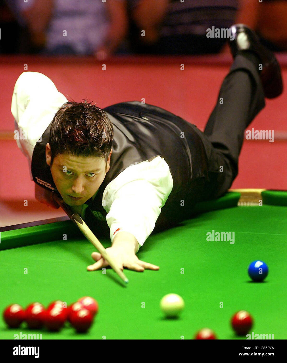 Snooker - Embassy World Championship 2005 - Final - Matthew Stevens v ...