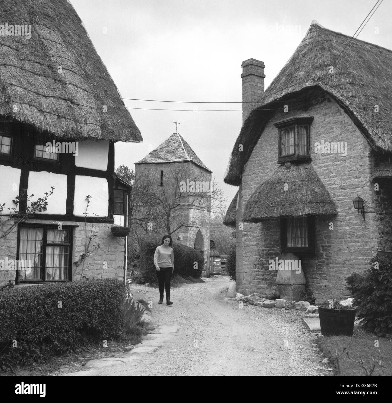 Gretton gloucestershire hi-res stock photography and images - Alamy