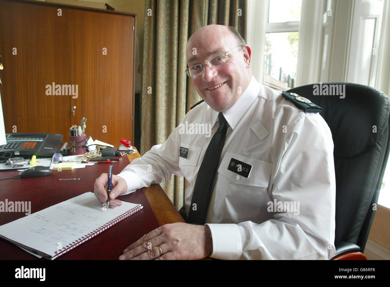Deputy Chief Constable Paul Leighton, setting up a partnership fund and ...