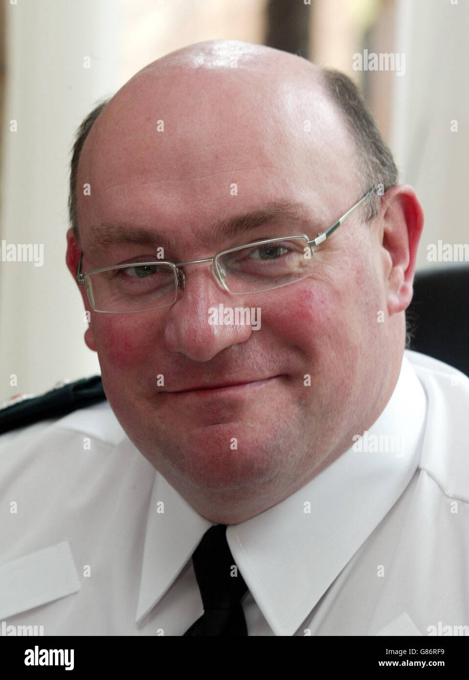 Deputy Chief Constable Paul Leighton, setting up a partnership fund and ...