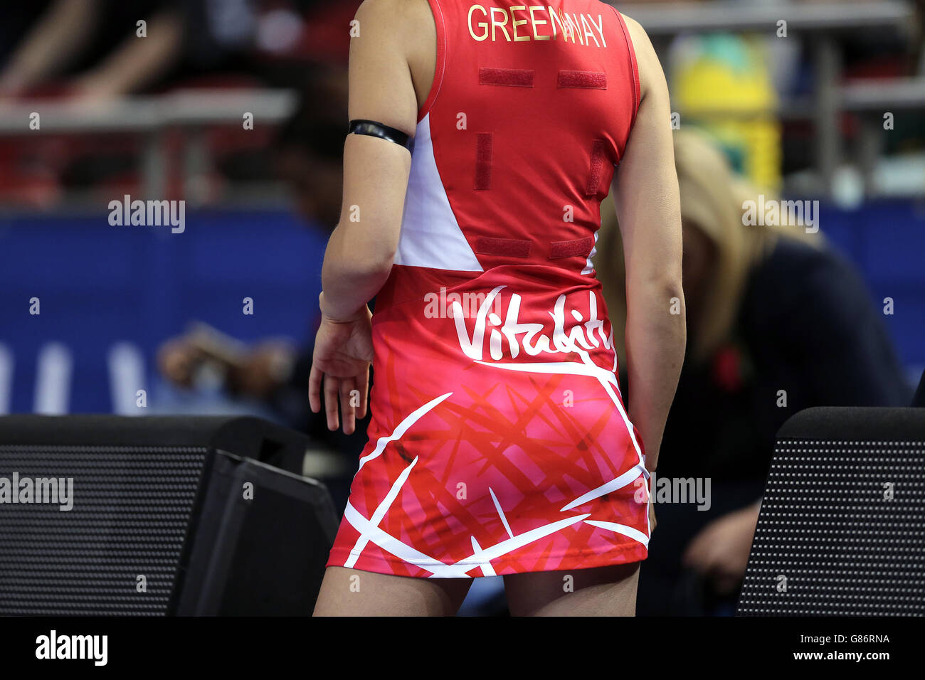 Netball - 2015 Netball World Cup - Pool B - Jamaica v England ...