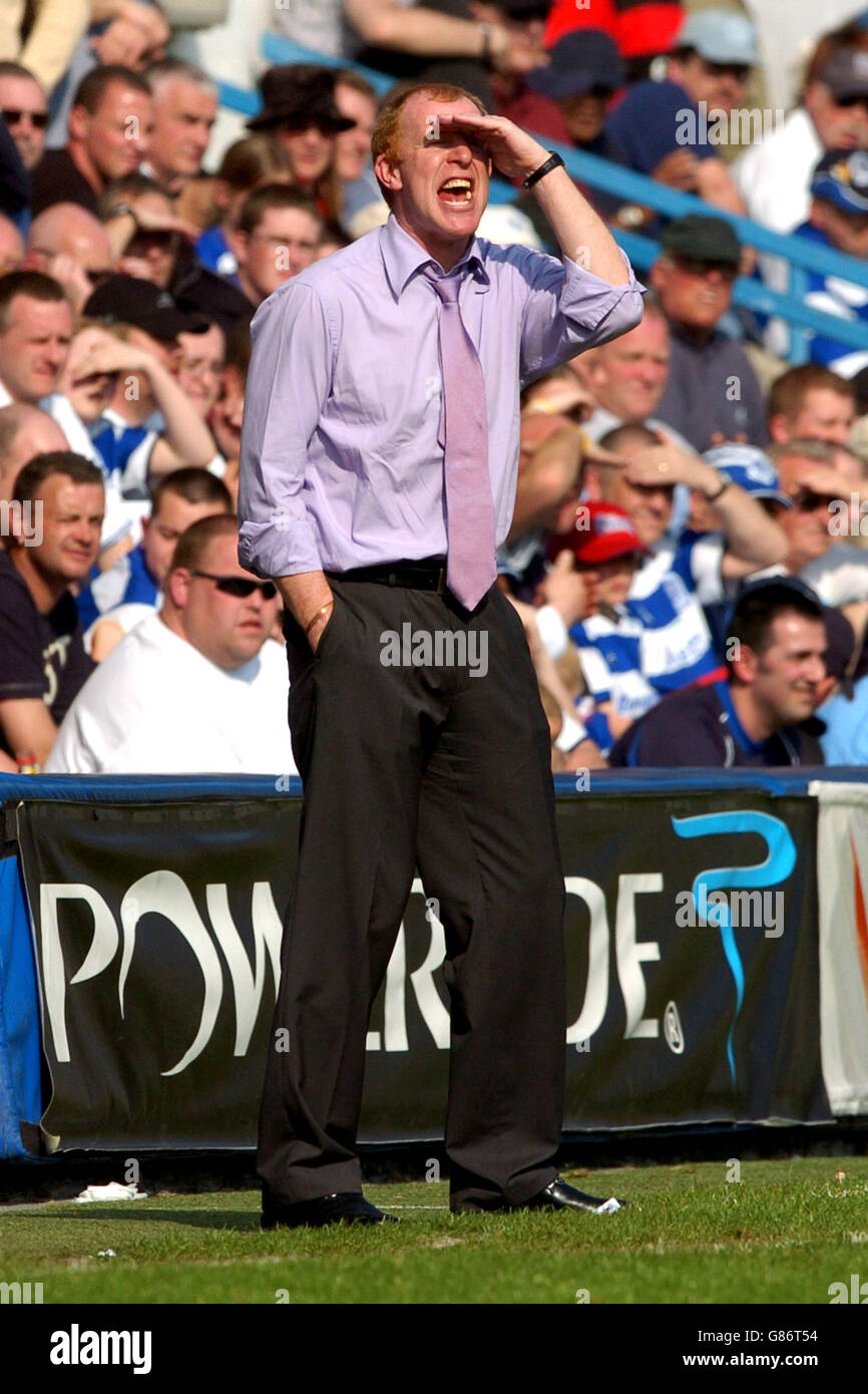 Soccer - Coca-Cola Football League Championship - Queens Park Rangers v ...
