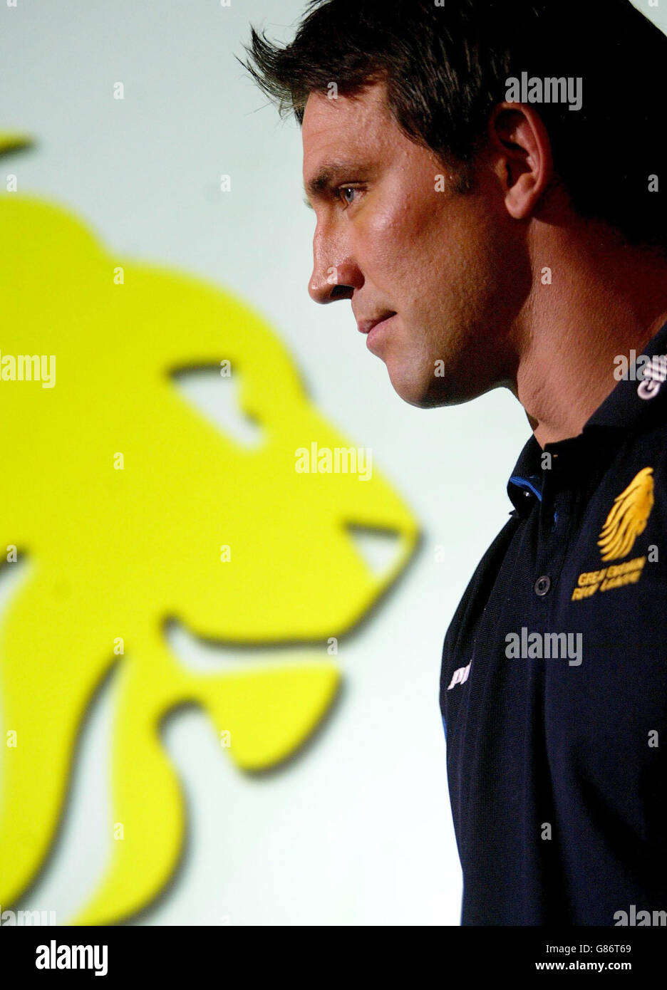 Rugby league new captain announcement hi-res stock photography and ...
