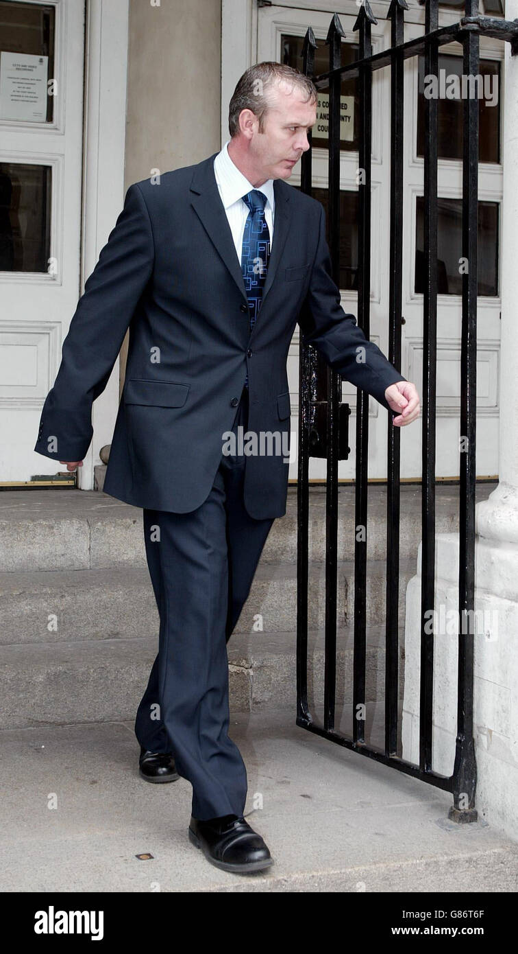 Who is accused of murdering his terminally ill son jacob hi-res stock ...