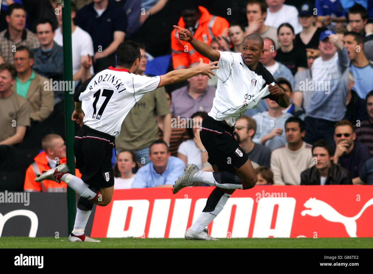 Fulhams collins john r hi-res stock photography and images - Alamy