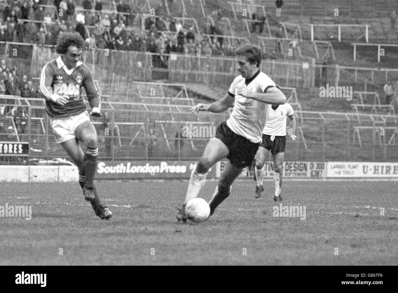 Mick mccarthy barnsley Black and White Stock Photos & Images - Alamy
