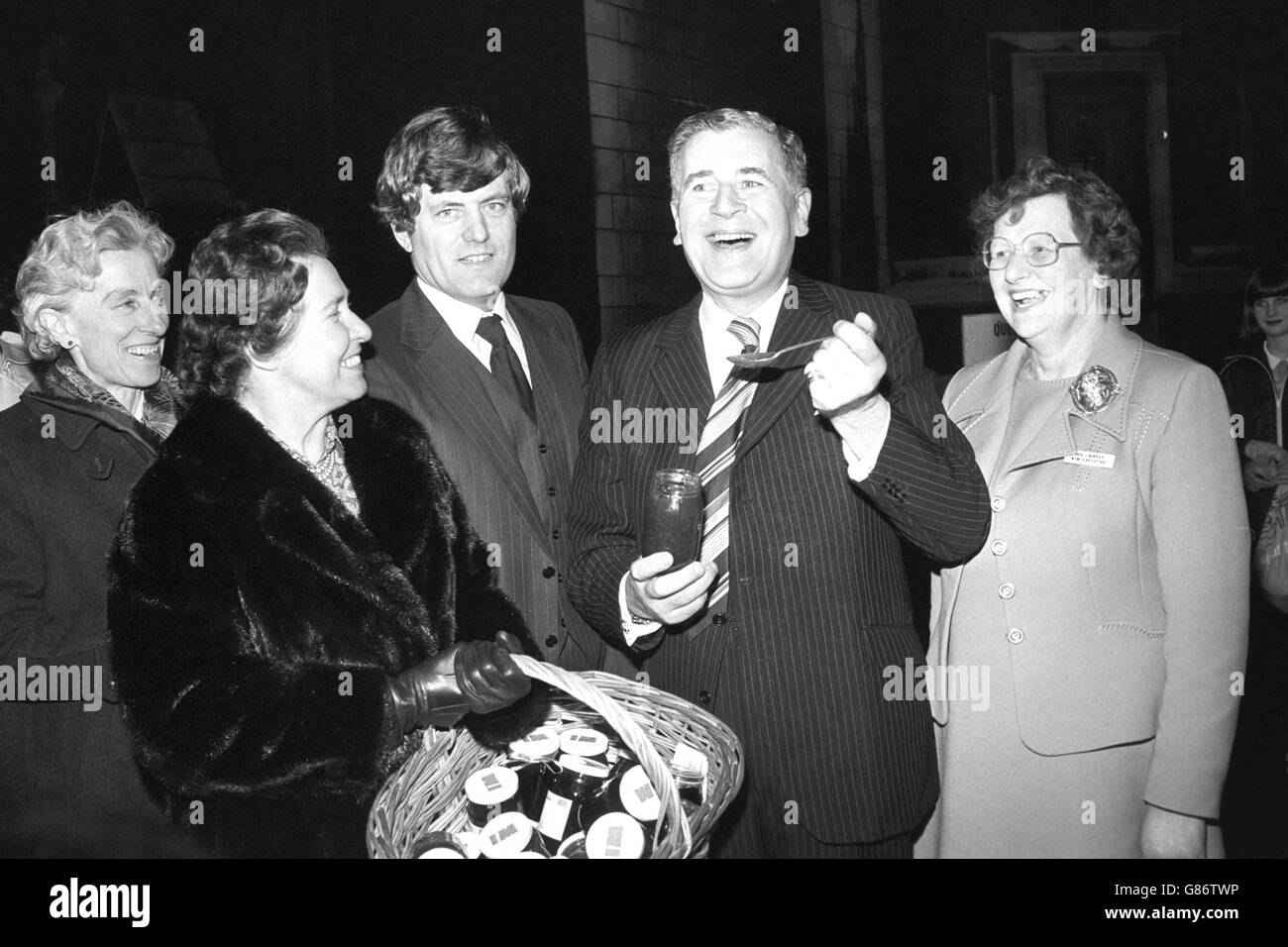 Judy boffey of nfwt executive hi-res stock photography and images - Alamy