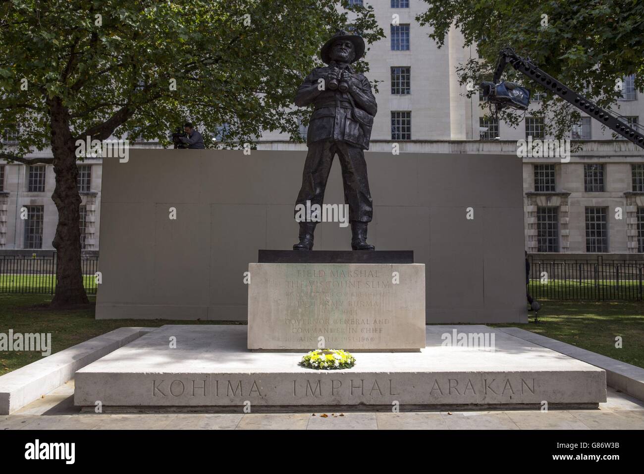 Richard de renzy channer hi-res stock photography and images - Alamy