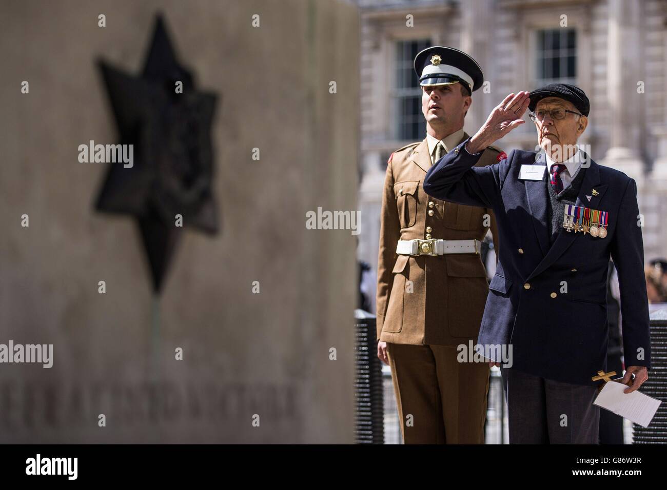 70th anniversary of VJ Day Stock Photo - Alamy