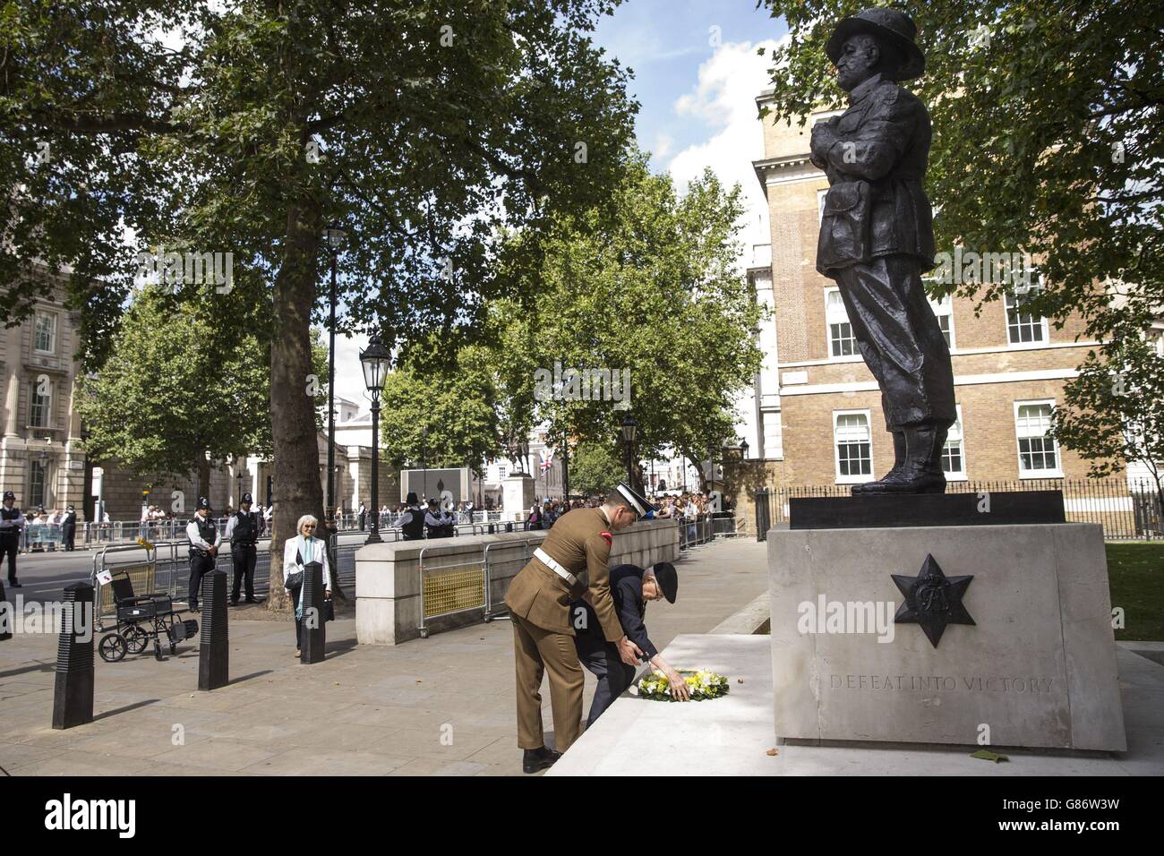 Richard de renzy channer hi-res stock photography and images - Alamy