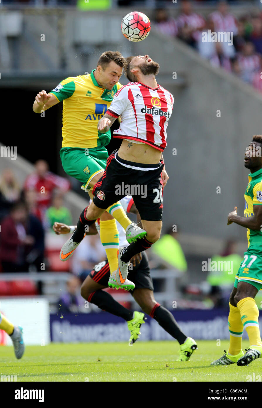 Norwich citys russell martin hi-res stock photography and images - Alamy
