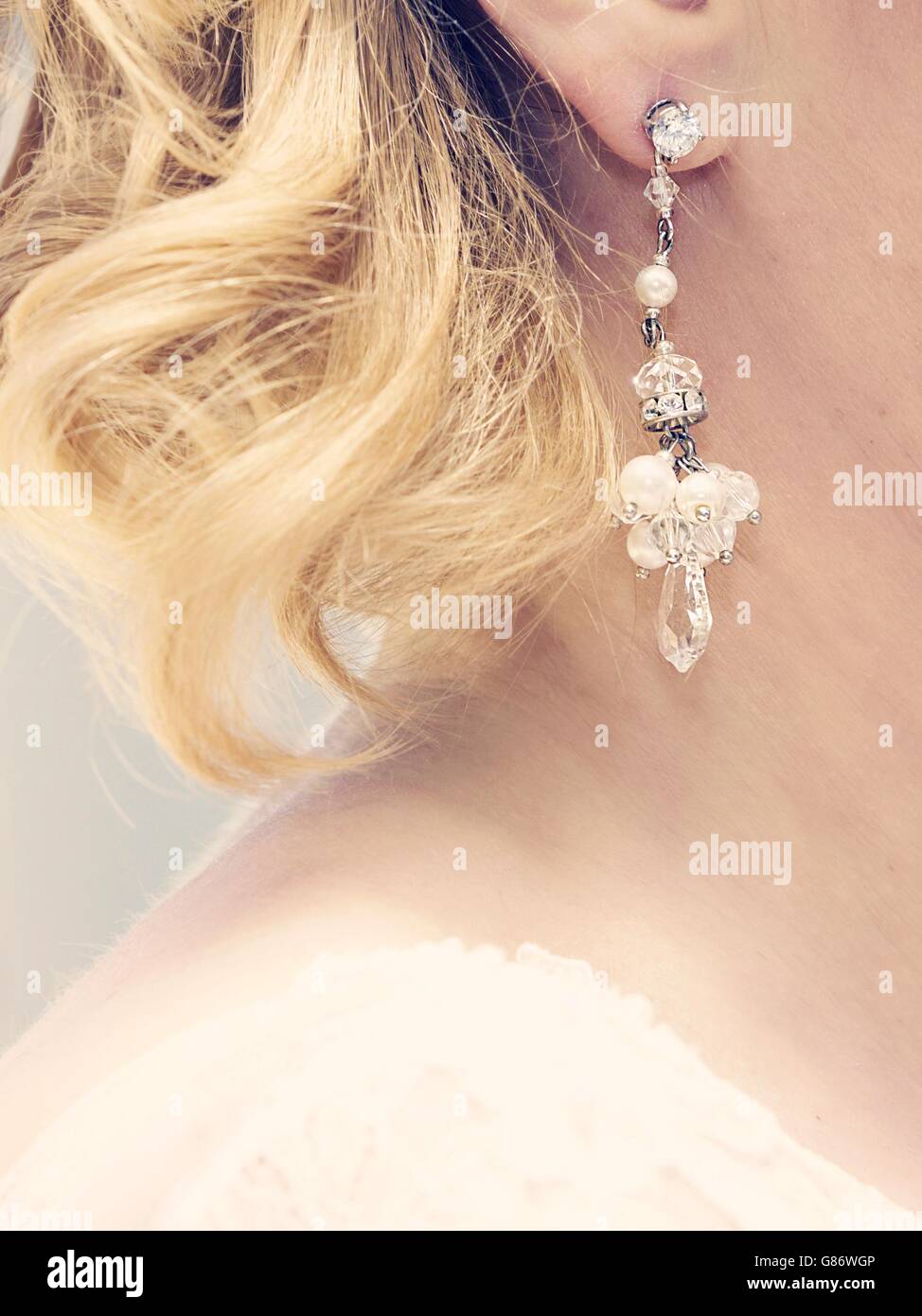 Earing hi-res stock photography and images - Alamy