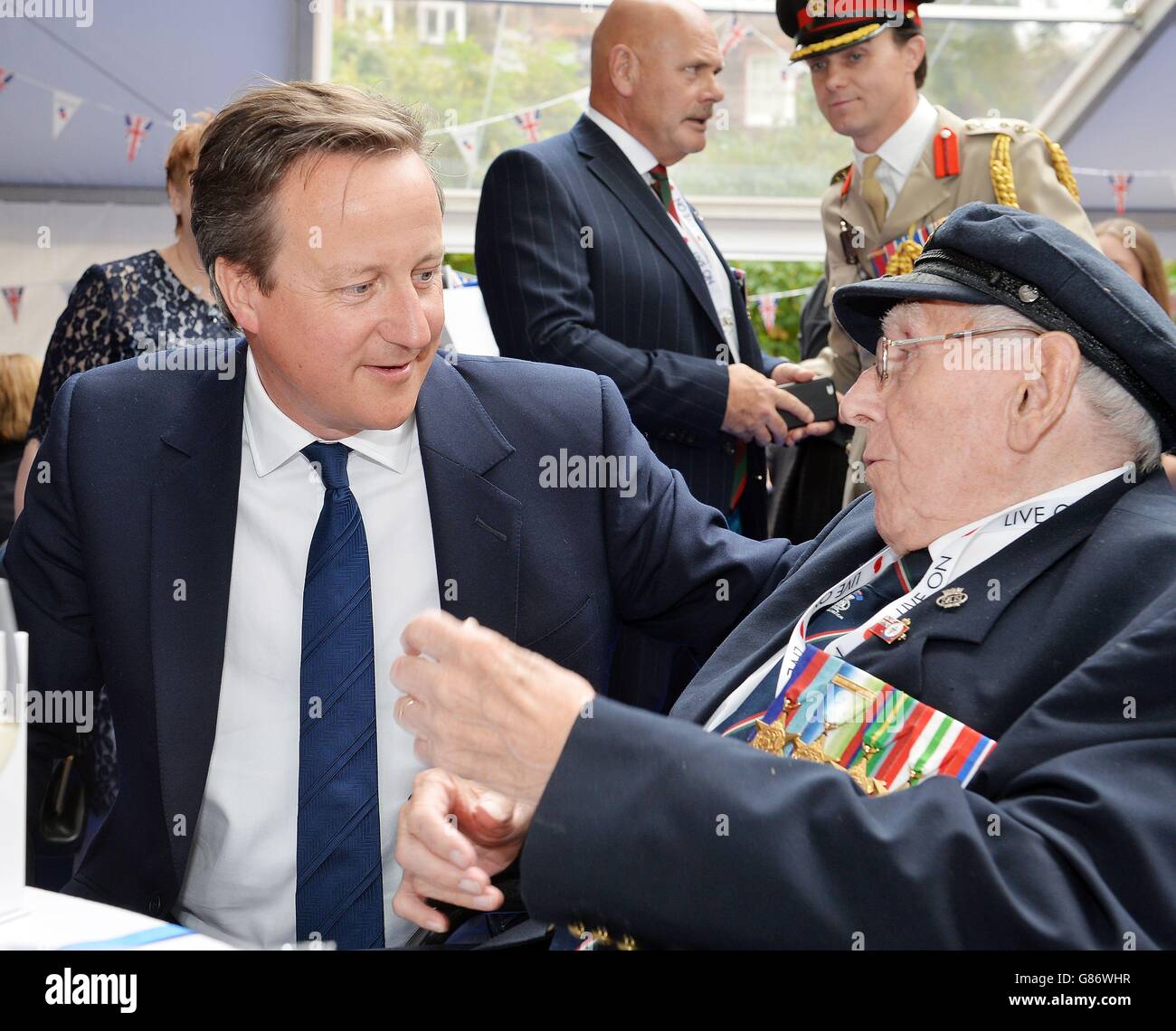 College garden westminster abbey hi-res stock photography and images ...