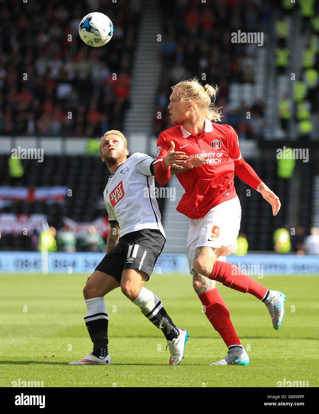 Johnny simon hi-res stock photography and images - Alamy