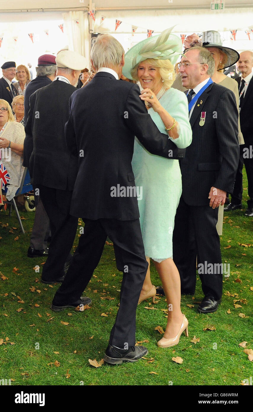 70th anniversary of VJ Day Stock Photo - Alamy