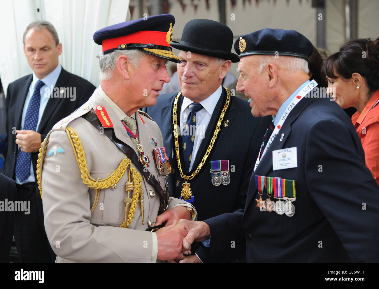 Memorial vj vjdaycoll hi-res stock photography and images - Alamy