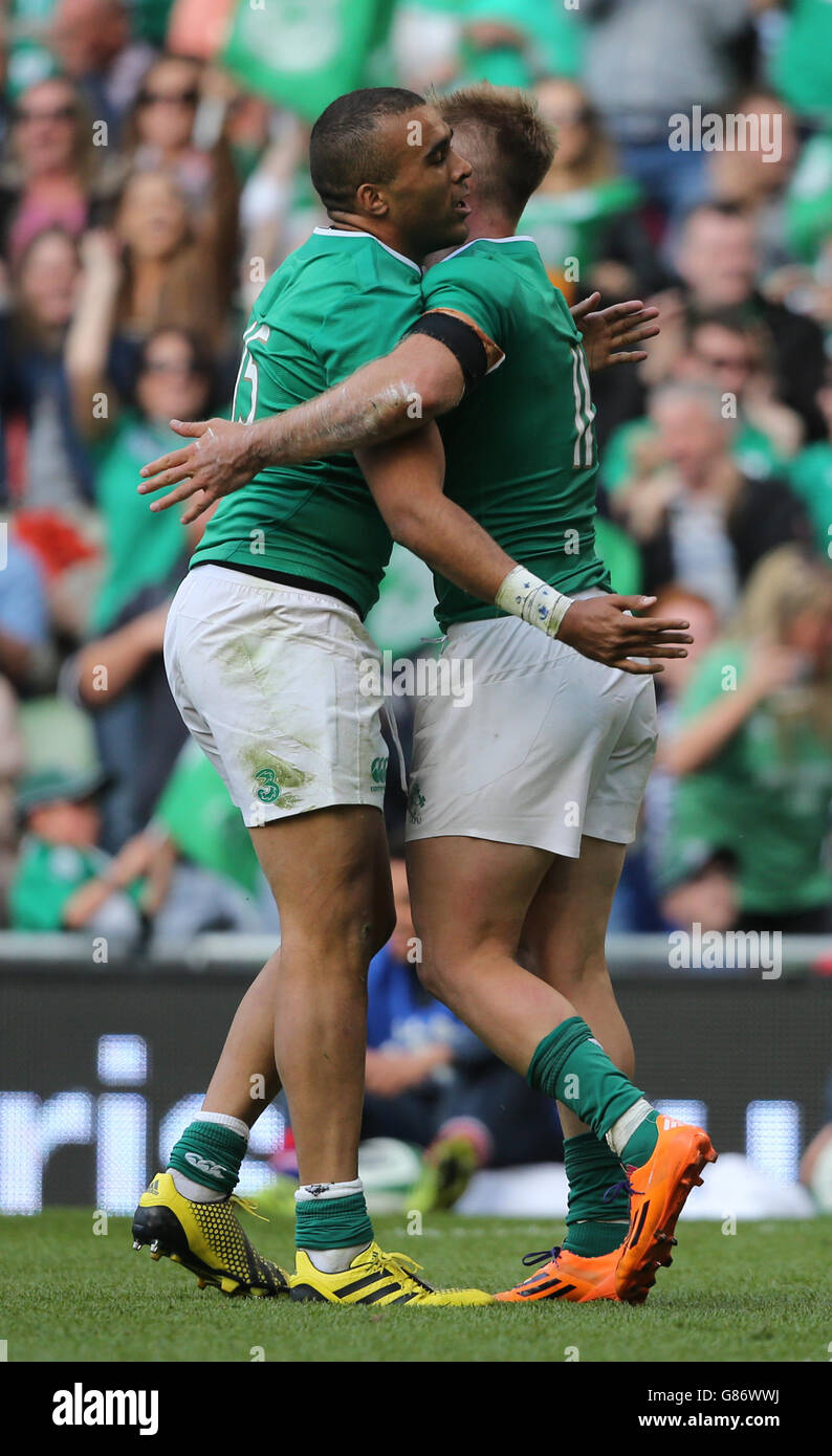 The fitzgerald stadium ireland hi-res stock photography and images - Alamy