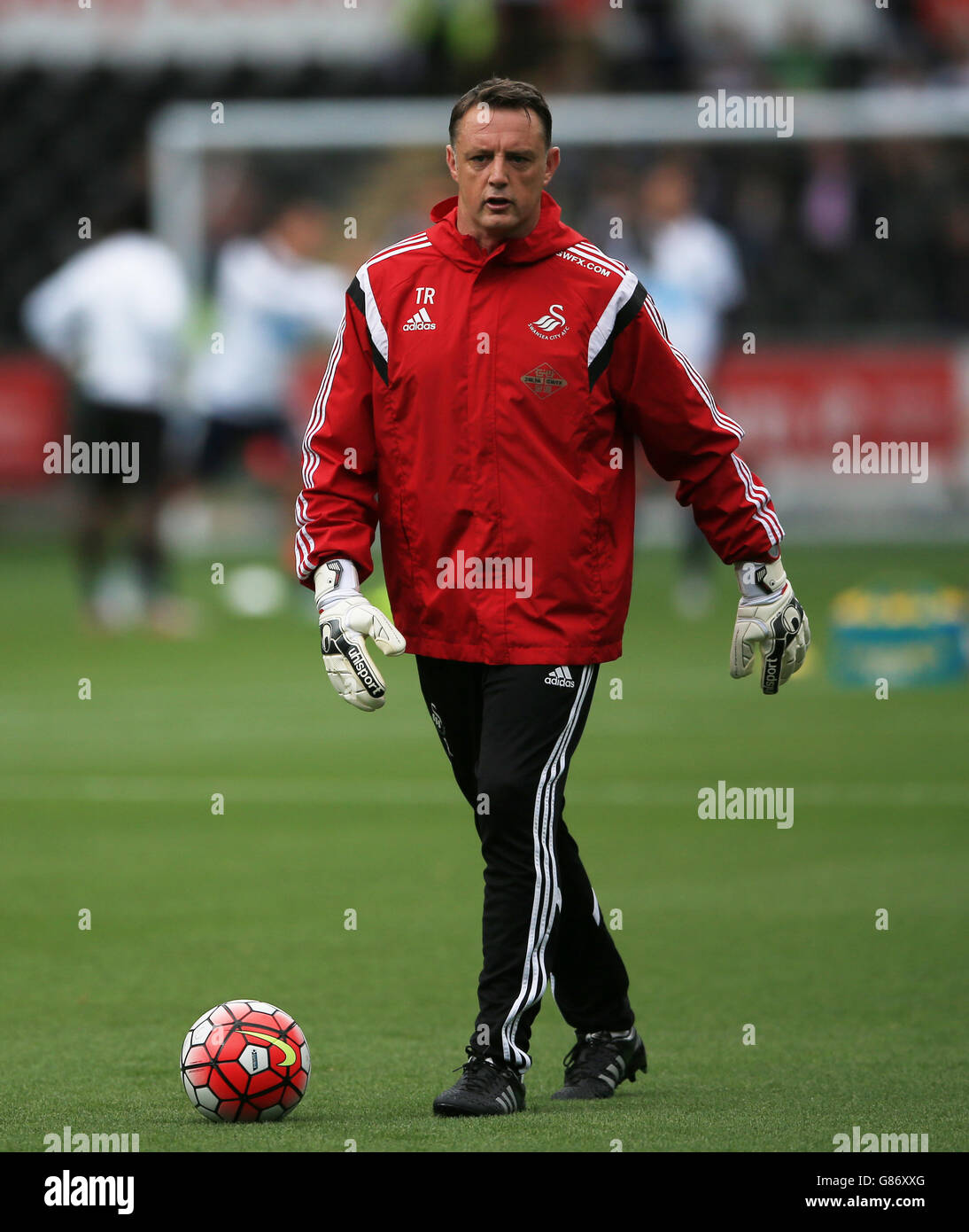 Swansea city football club stadium hi-res stock photography and images ...