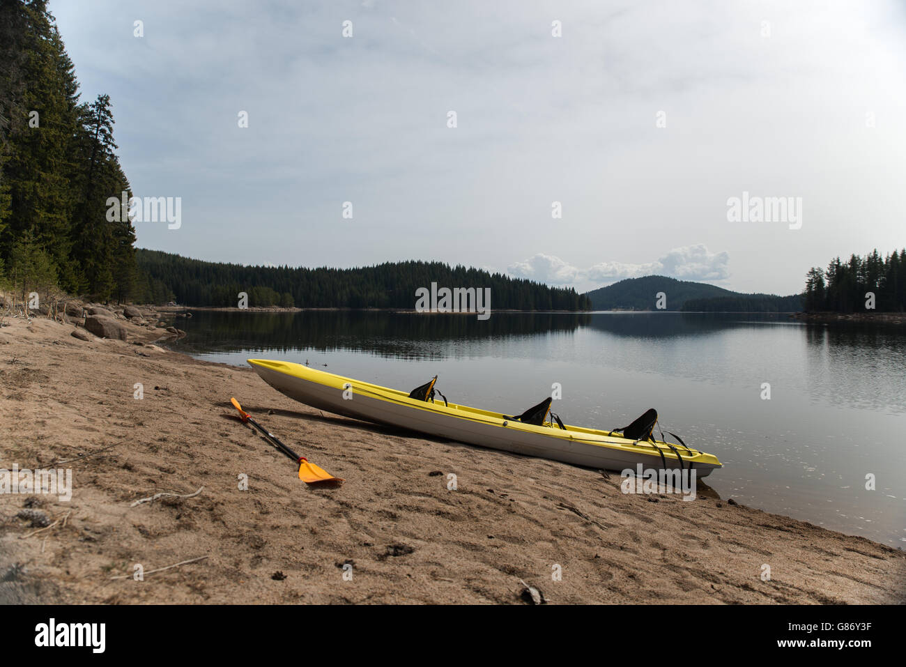 Ocean Canoe Shore Beach Sea The Magic Up Close! Paddle Your Way