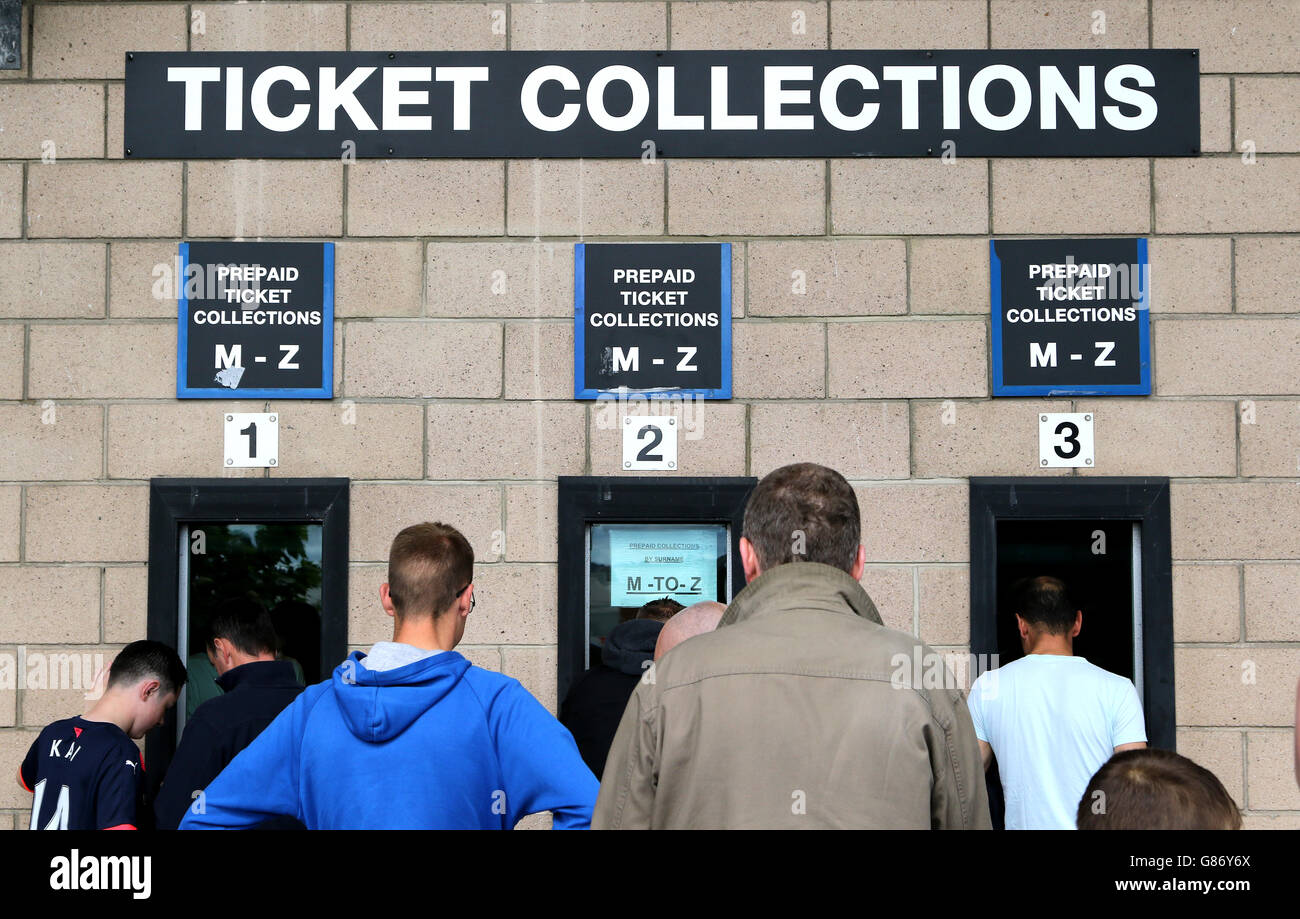 Ticket collection hi-res stock photography and images - Alamy