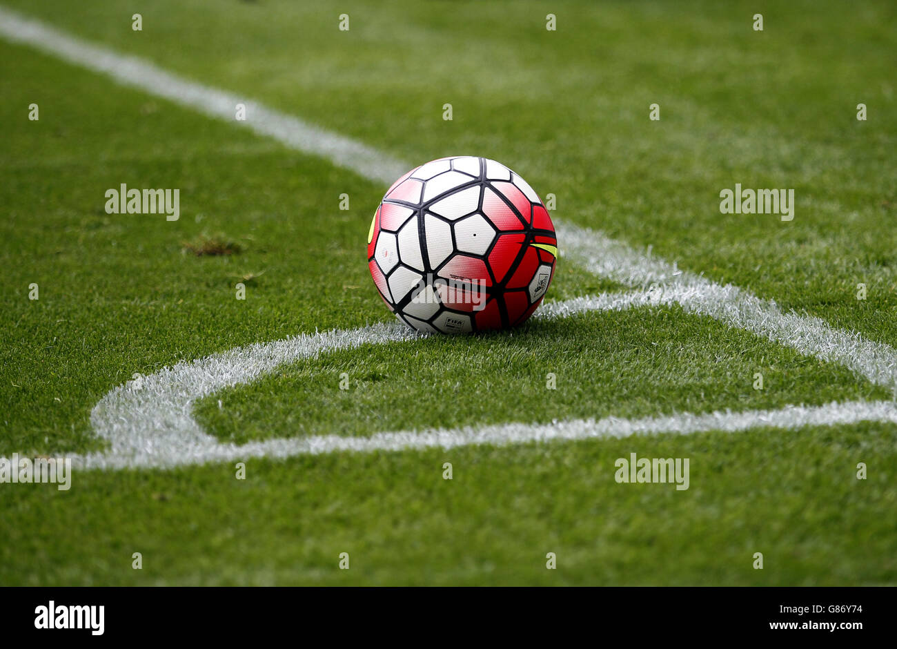 Soccer ball panels hi-res stock photography and images - Alamy