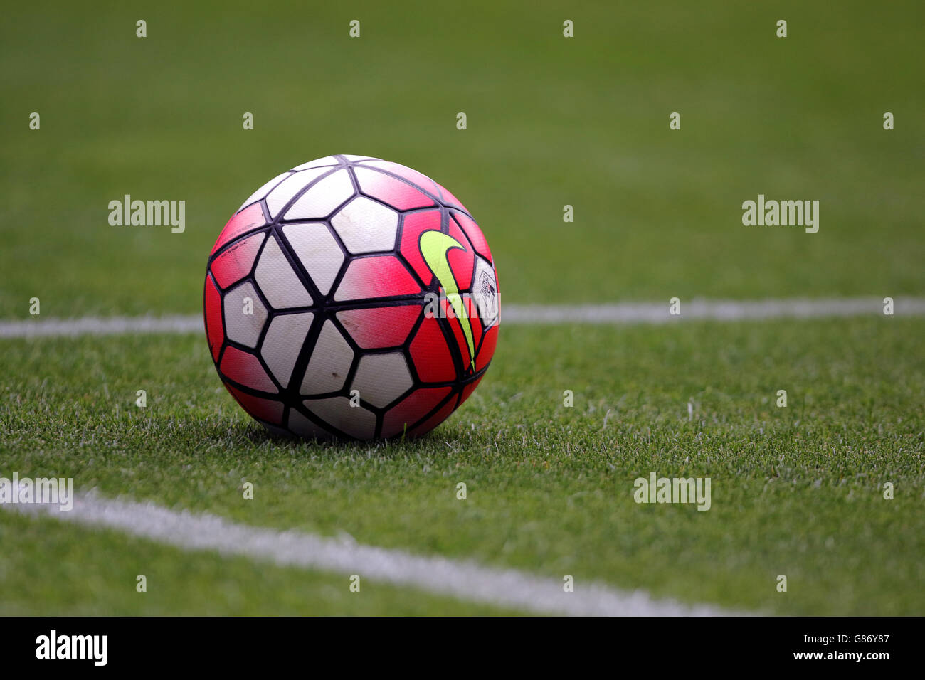 Soccer ball panels hi-res stock photography and images - Alamy