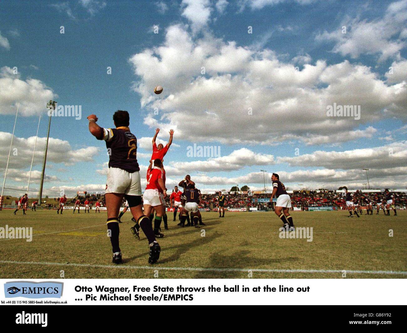 Northern free state south africa hi-res stock photography and images ...