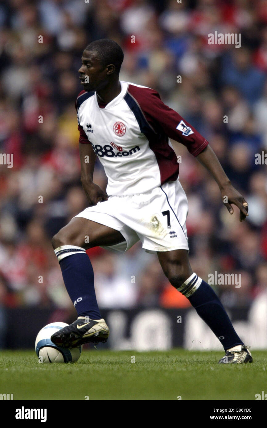 George boateng middlesbrough hi-res stock photography and images - Alamy George boateng middlesbrough hi-res stock photography and images - Alamy
