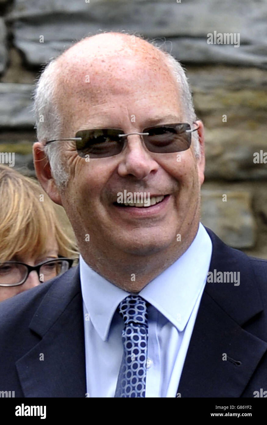 Outside st ninians church hi-res stock photography and images - Alamy