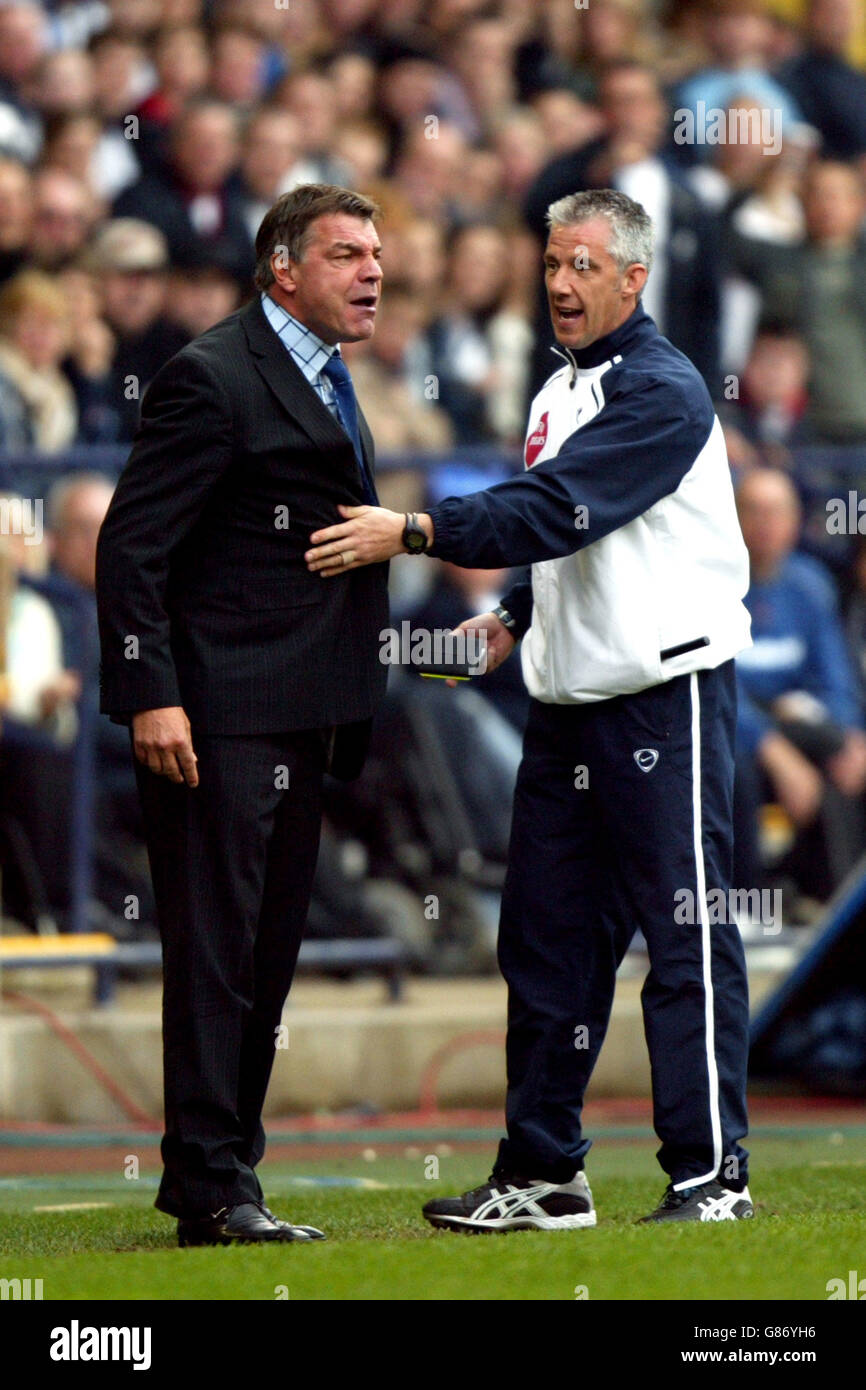 Soccer fa barclays premiership bolton wanderers chelsea the stadium hi ...