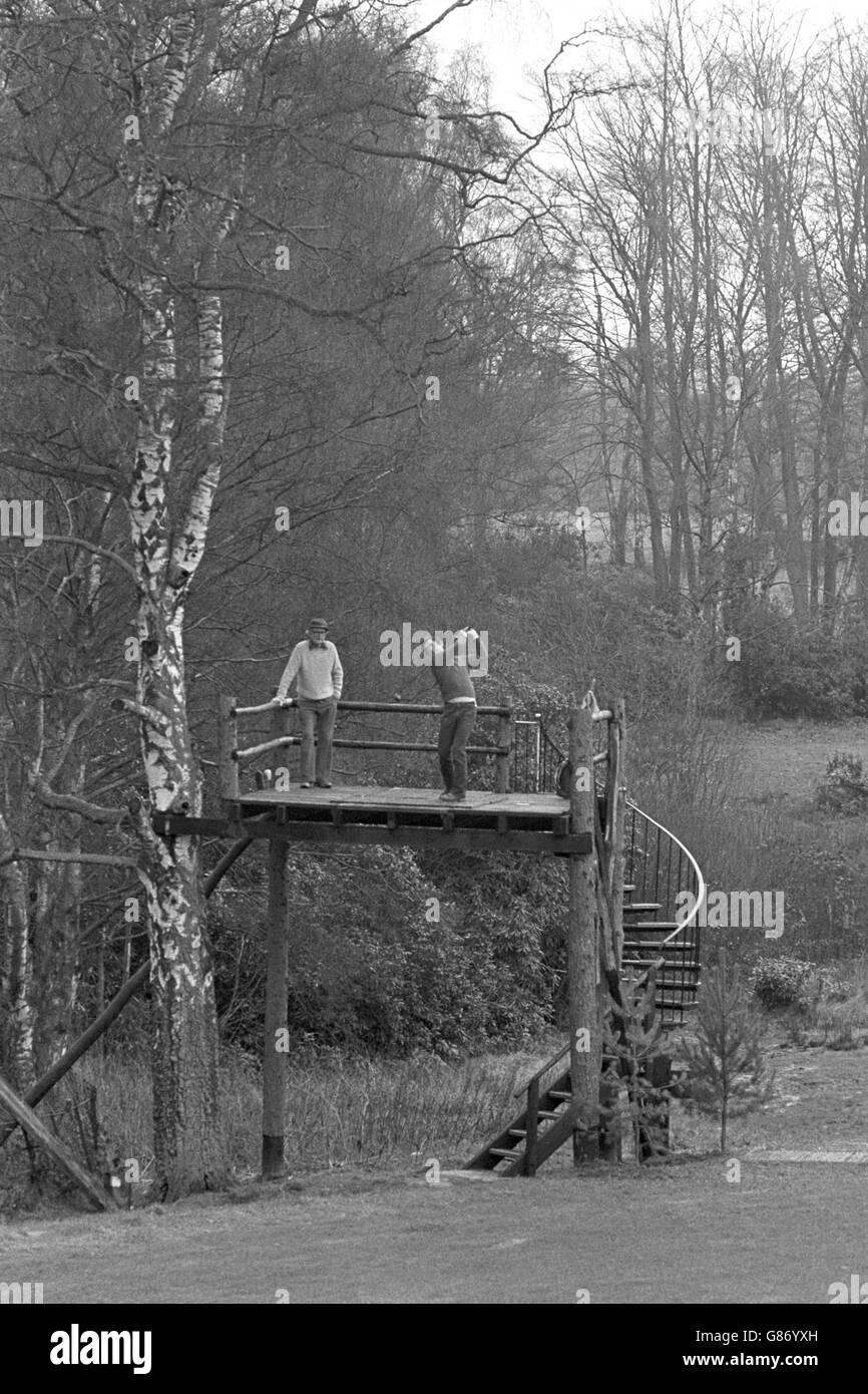 Cottesmore golf club hi-res stock photography and images - Alamy